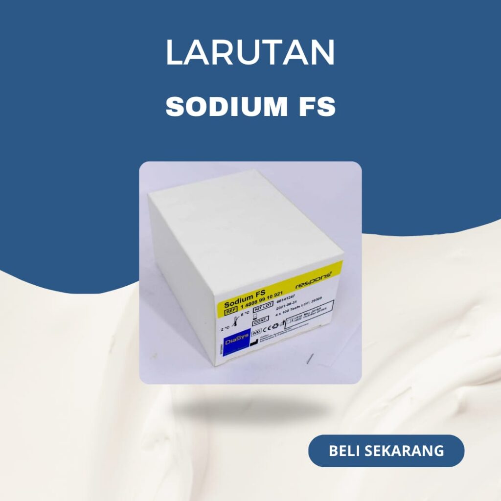 Sodium FS ( Enzymatic) - PT One Medika