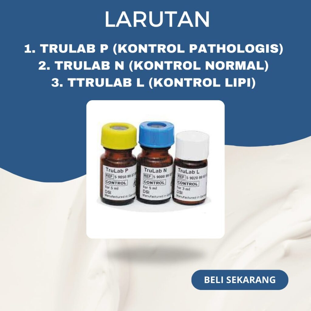 TruLab N (Kontrol Normal) - PT One Medika