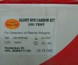 RPR-Carbon 100 tests - PT One Medika