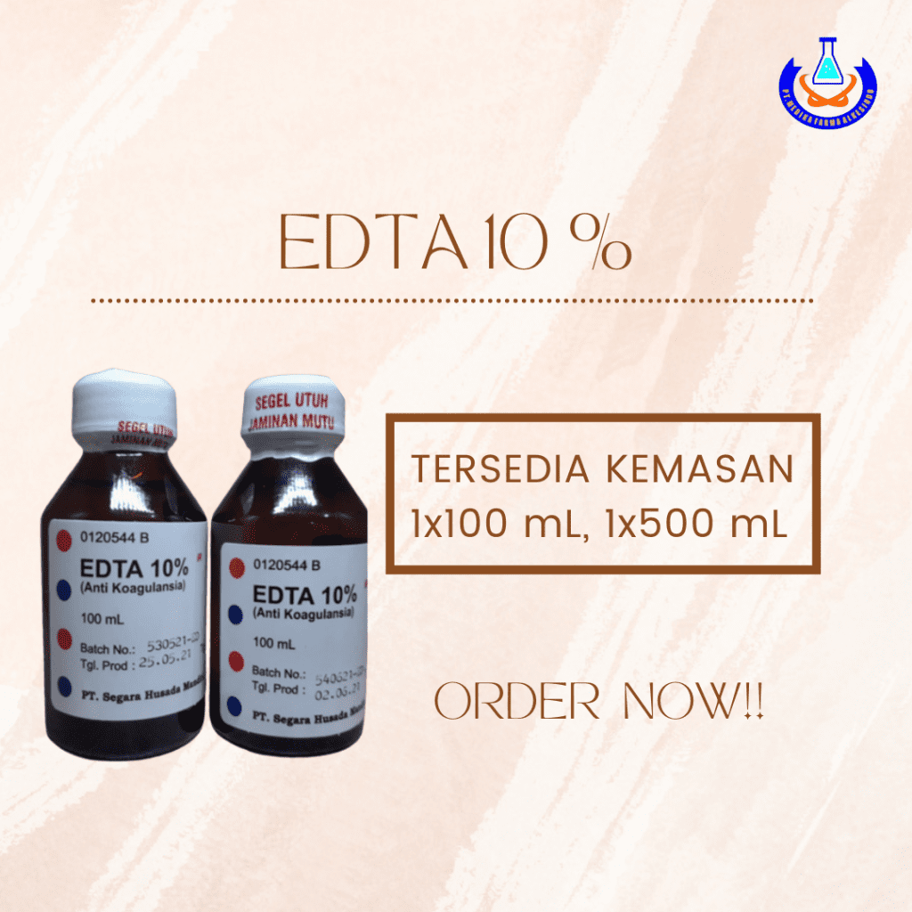 HEMOGLOBIN C (DRABKIN) {1x500 mL} - PT One Medika