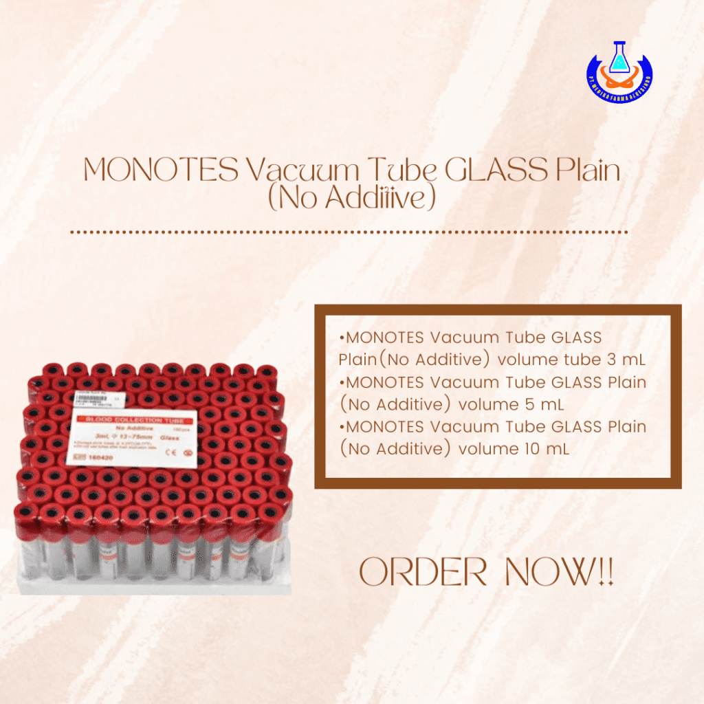 RAPID MERK MONOTES COC TEST STRIP - PT One Medika